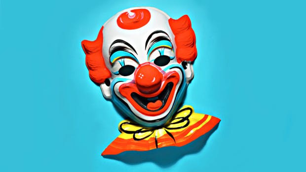 Police Warn Of Kent Clowns On The Loose And Scaring Kids | Grazia