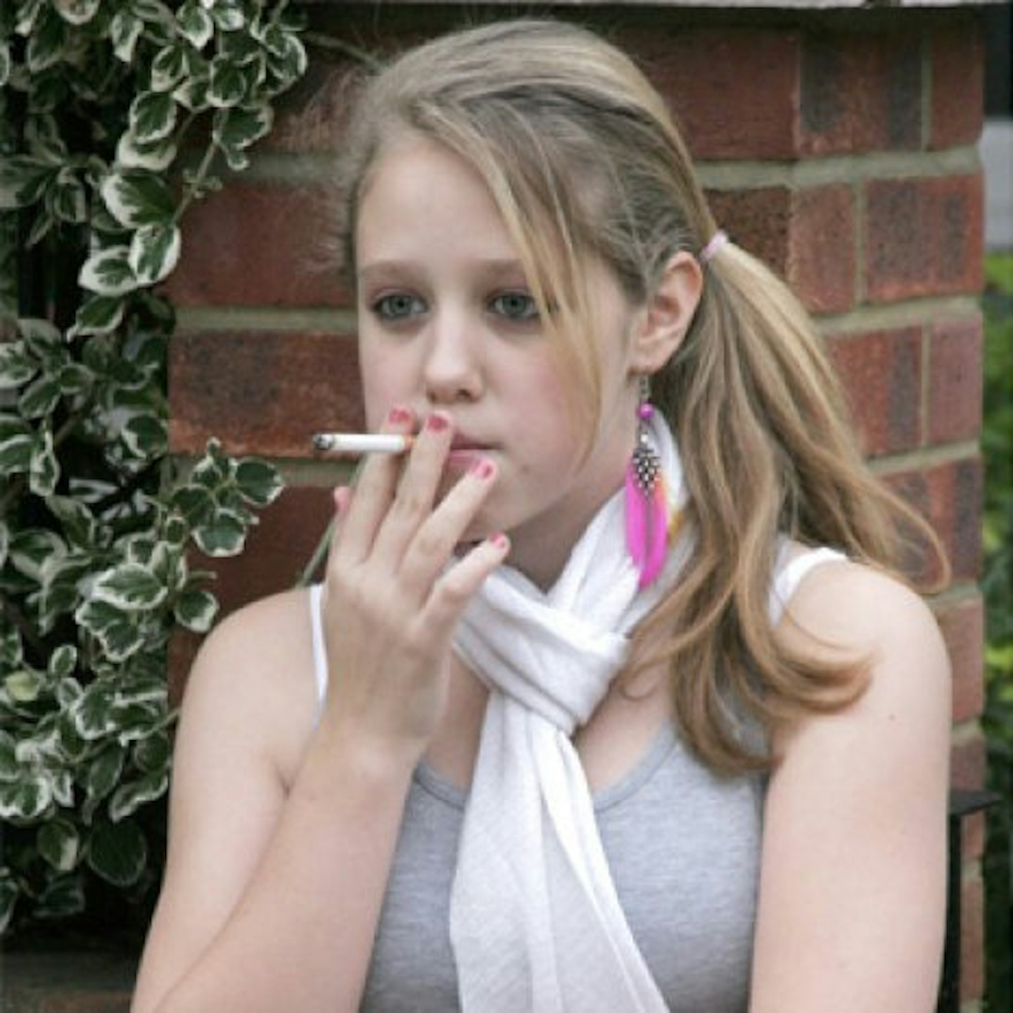Shock at discovery of school that lets 11-year-old pupils smoke in ...
