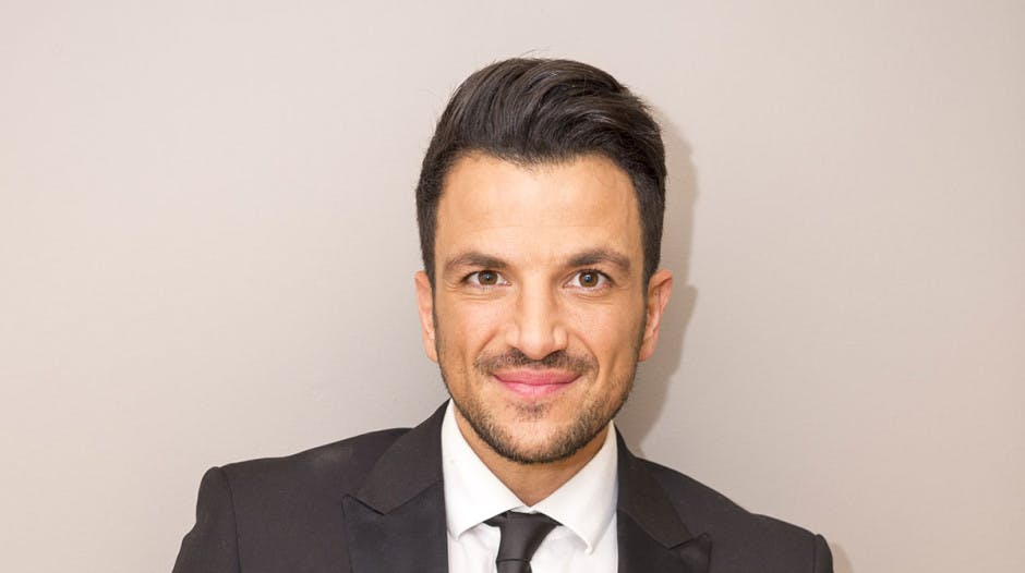 Has Peter Andre only sold 2,700 of the 20,000 tickets for his O2 show ...
