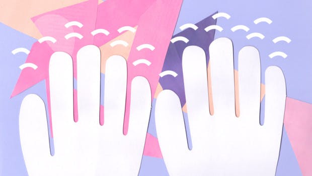 Flaky Nails: Why We Get Them And How To Deal With Them