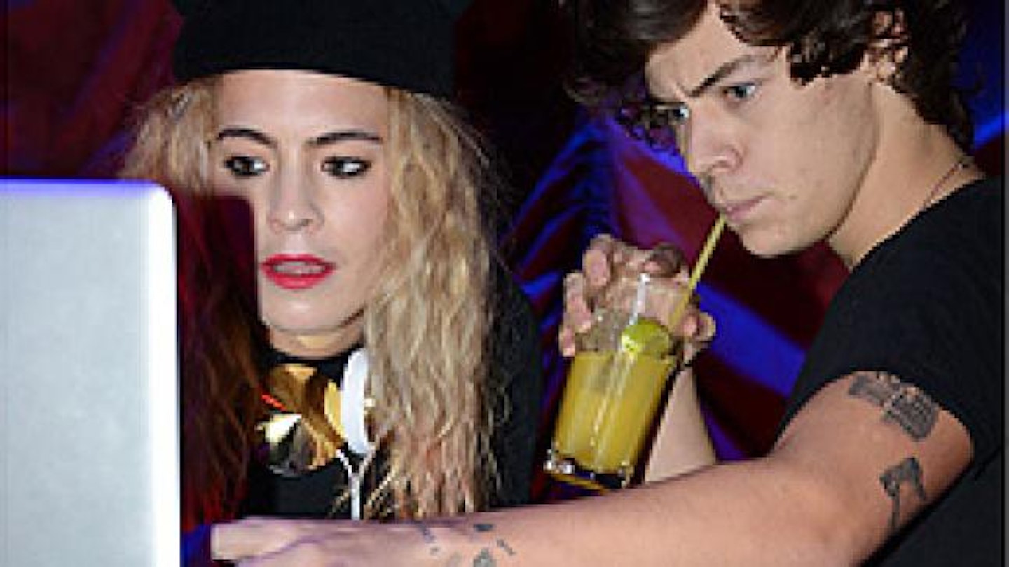 Harry Styles’ wild nights out | Closer