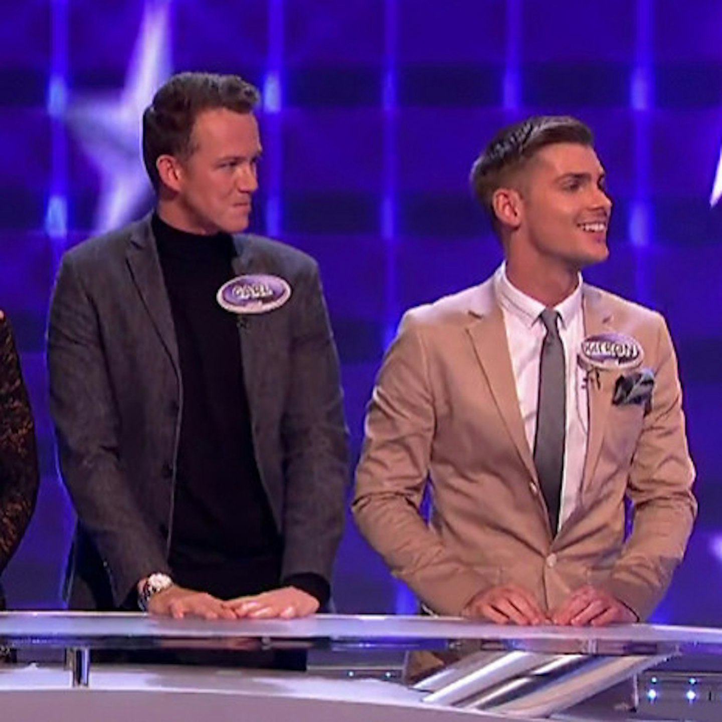 Hollyoaks’ Kieron Richardson and husband to become first time fathers ...