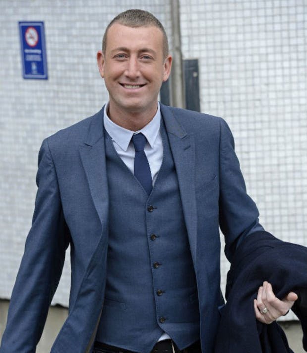 X Factor reject Christopher Maloney is getting married! | Celebrity | Heat