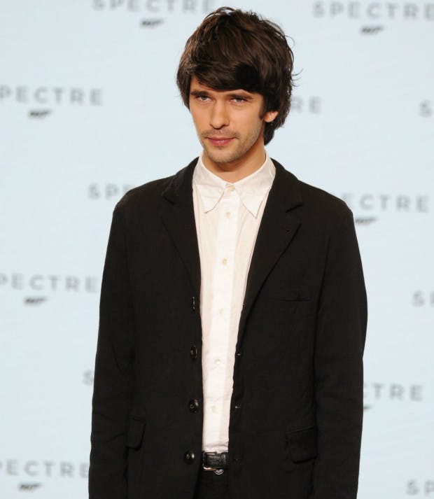 EXCLUSIVE: James Bond’s Ben Whishaw on playing Q in new film Spectre ...