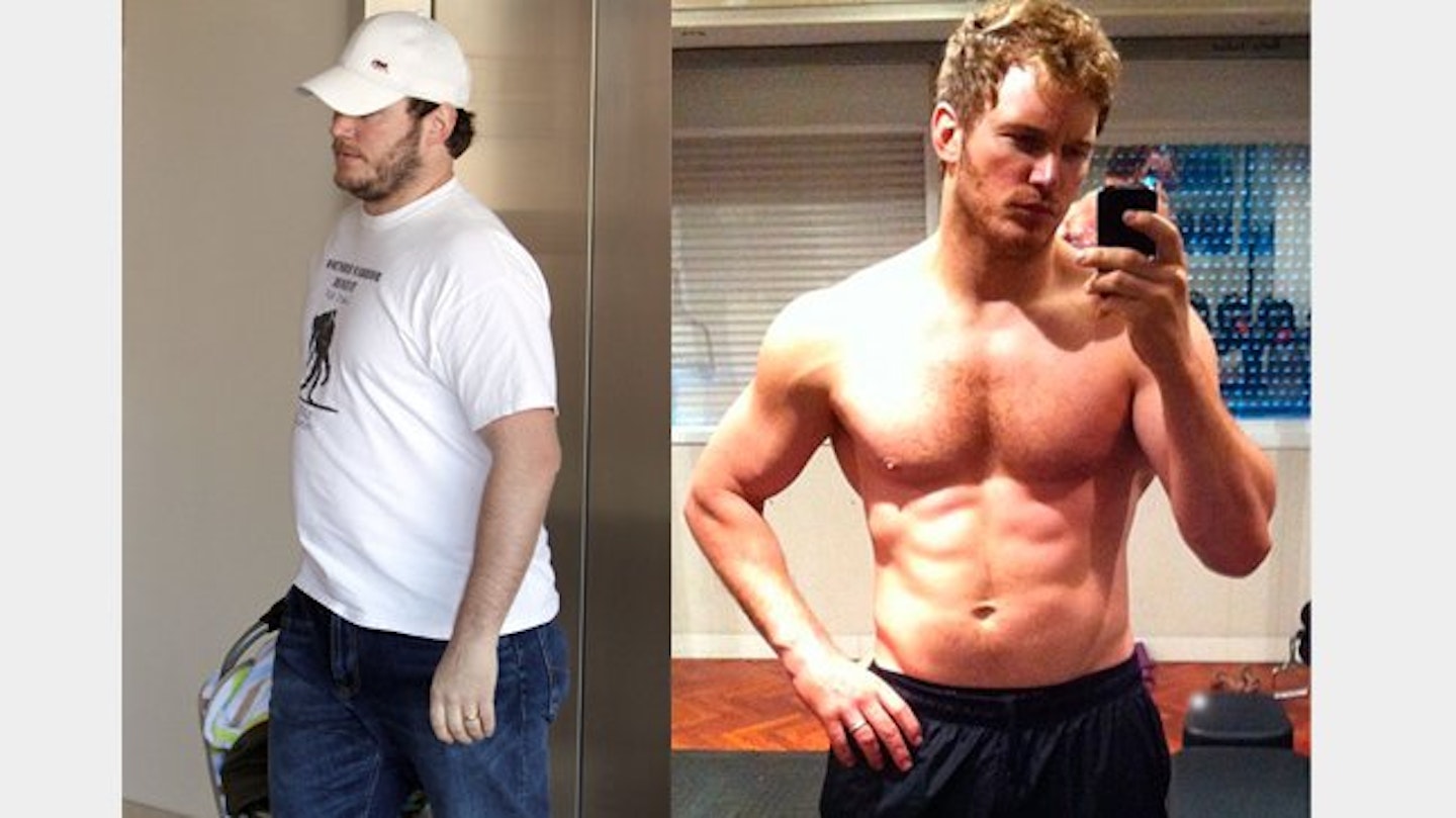 Celebrity shapeshifters: the most dramatic image transformations in ...