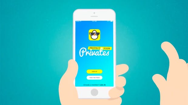 Protect Your Privates App Deletes Those Texts Before The Recipient Can ...