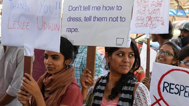 Leslee Udwin India's Daughter