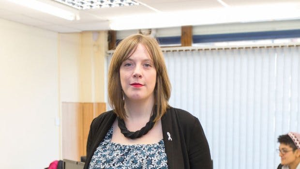 Meet Jess Phillips: The ‘Ordinary’ MP Who Always Tells It Like It Is ...
