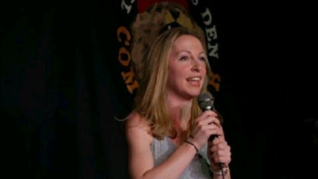 A Comedy Night Stopped This Woman From Performing, Because She Was A Woman