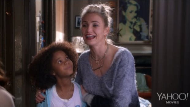 The Annie Trailer Is Here And It's Got Us All Cheered Up