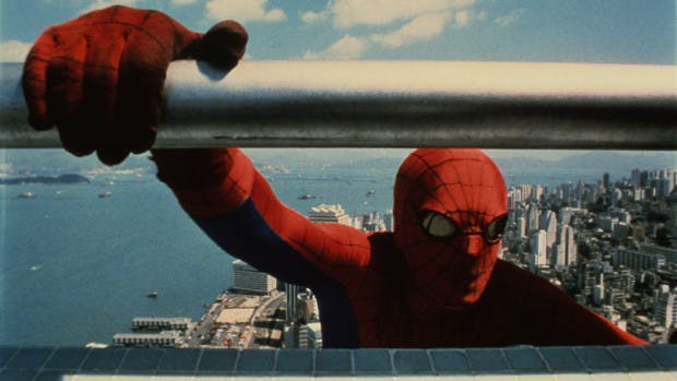 Two Men Dressed As Spiderman Accused of Assaulting Women In New York