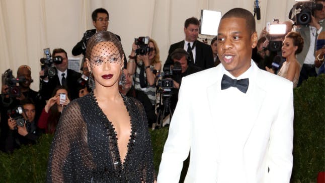 Beyoncé and Jay-Z ‘trying to figure out a way to split without ...