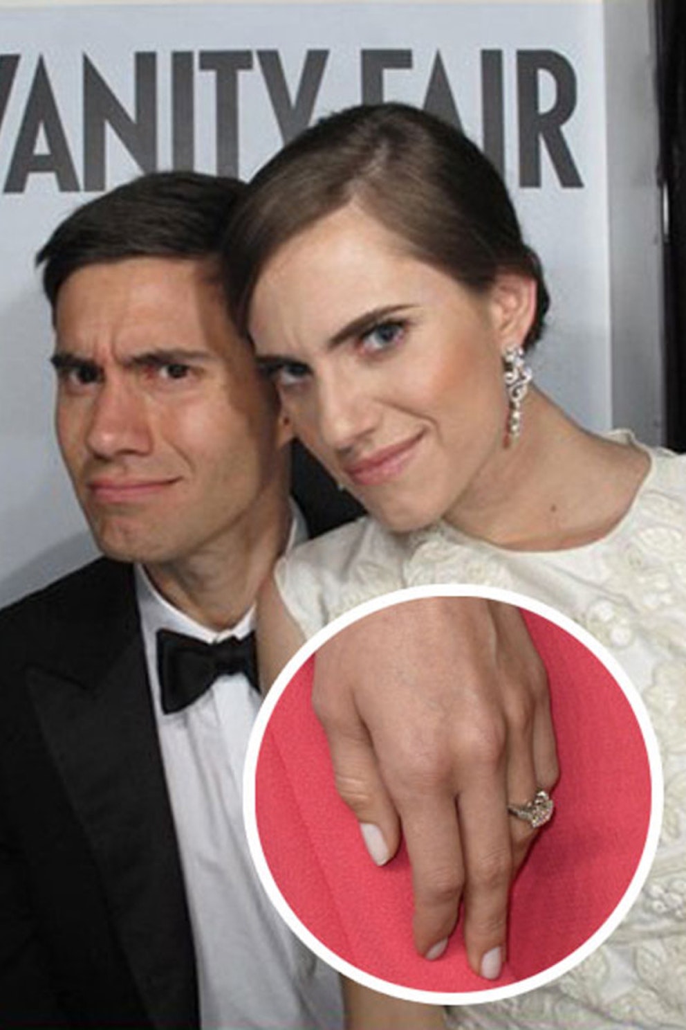 Piercing Your Ring Finger Is The Latest Engagement Trend | %%channel_name%%