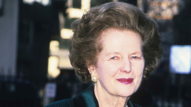 Margaret Thatcher Became The First Female Prime Minister 35 Years Ago Today
