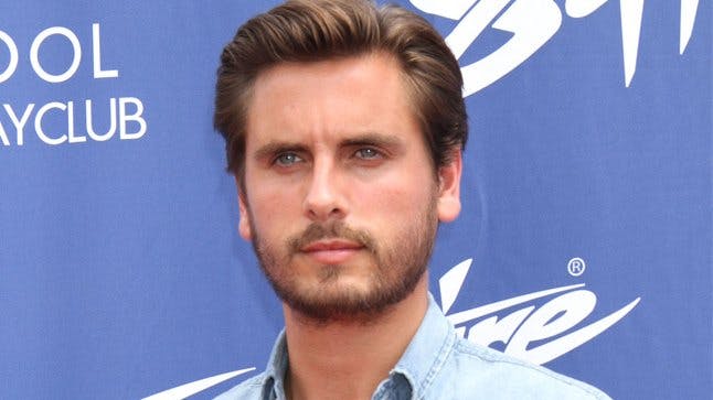 Scott Disick mourns the death of his father just 3 months after losing ...