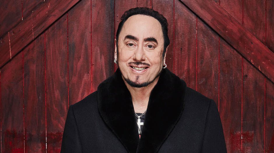 CBB’s David Gest QUITS the Celebrity Big Brother house | Entertainment ...