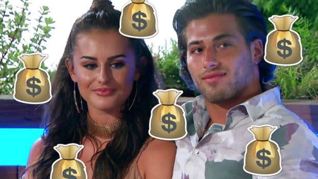 Here's What Love Island's Amber And Kem Have Spent Their Prize Money On