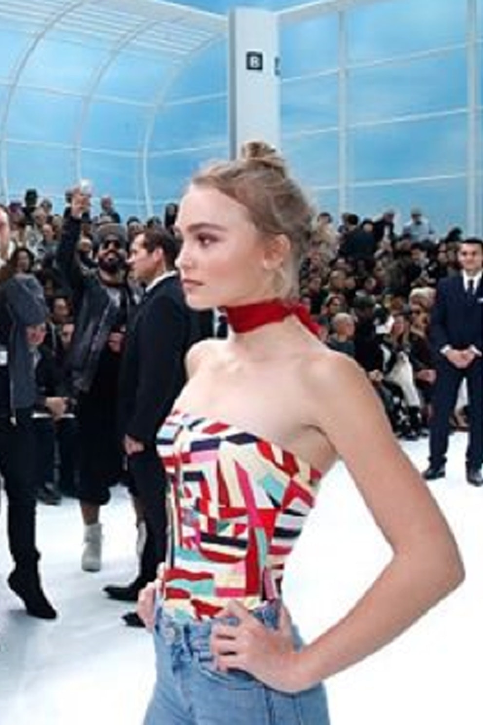 Lily-Rose Depp’s Instagram: 5 Reasons To Follow It | Grazia