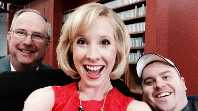 Former news anchor ‘shoots fellow reporter and cameraman dead, live on ...