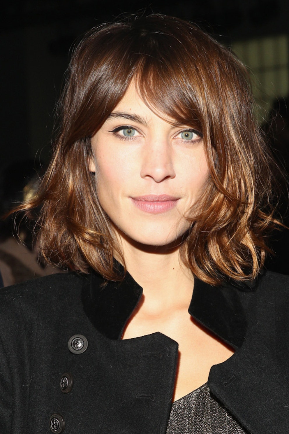 The Very Best Of Alexa Chung's Haircuts And Styles - Ever