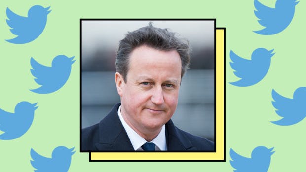 David Cameron Didn't Reply To A Single Tweet In Six-Week Period - But ...