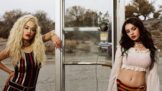 Check Out This Exclusive Behind The Scenes On Charli XCX’s Music Video ...