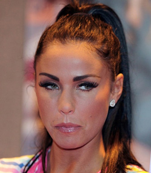 Katie Price praises plastic surgeon as she poses KNICKERLESS | Closer