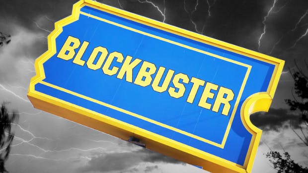 Man Films Discovery Of 'Abandoned' Blockbuster Store In Strange Video