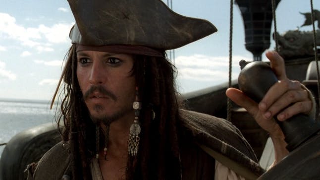Johnny Depp injured in mystery accident on set of Pirates Of The ...
