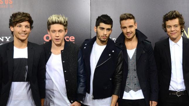 Don’t worry Directioners, One Direction are here to stay- and they are ...