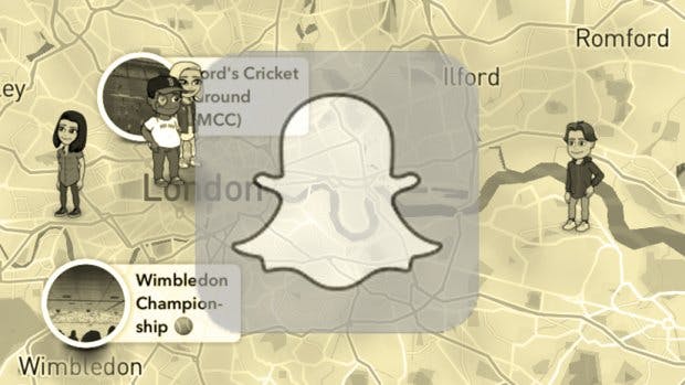 Snapchat's 'Snap Map' Is A Major Privacy Threat And We're So Not Here ...