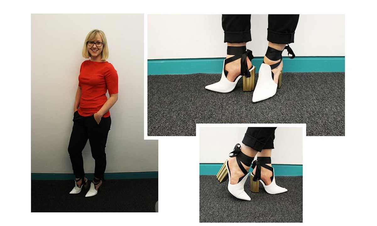 This Is What It’s Like To Walk In An Influencer’s Shoes