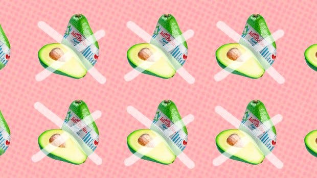 Dietitians Confirm That Low-Fat Avocados Are Totally Pointless