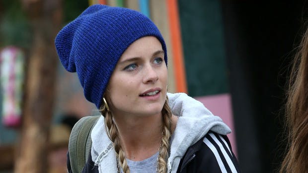 Cressida Bonas Might Just Be The Coolest Girl At Glastonbury