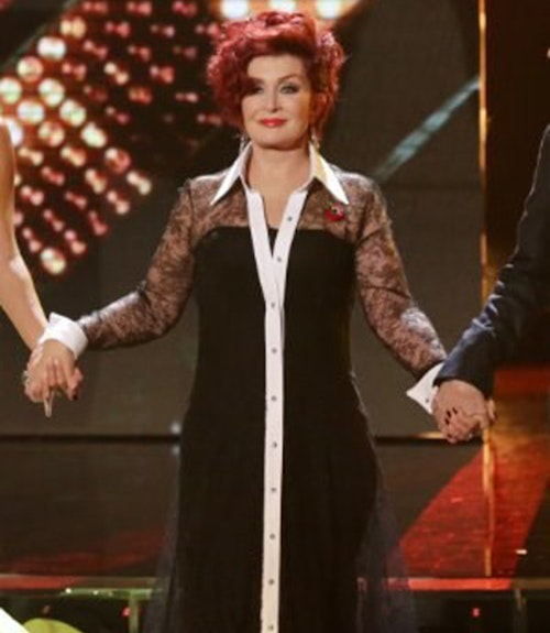X Factor series 10 outfits – Nicole Scherzinger and Sharon Osbourne’s ...