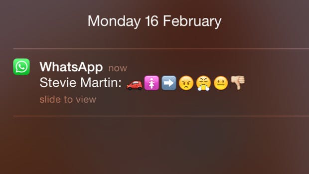 Election Update Via Emojis: Political Headlines This Week As Told By Emoji