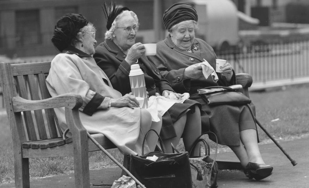 How Living In The UK Could Shorten Your Life Expectancy | Grazia