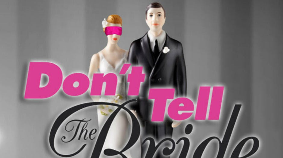Don’t Tell The Bride has been saved and is MOVING TO BBC One ...