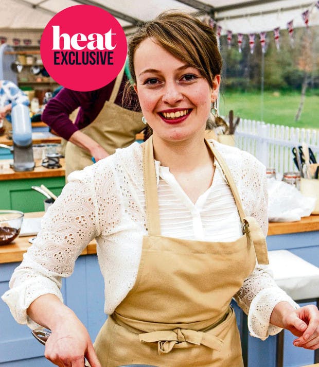 Bake Off’s Flora Shedden is so famous she can’t go to the pub ...