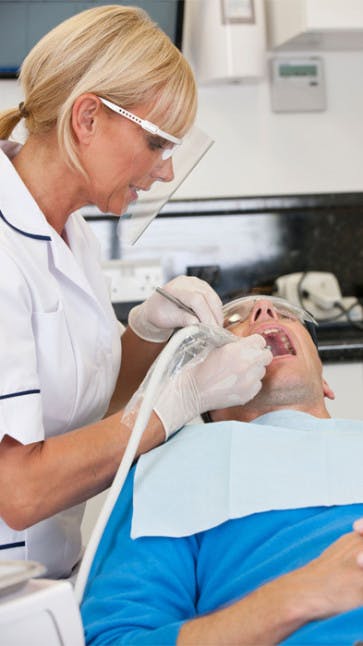 17-year-old boy has 232 teeth removed | Closer