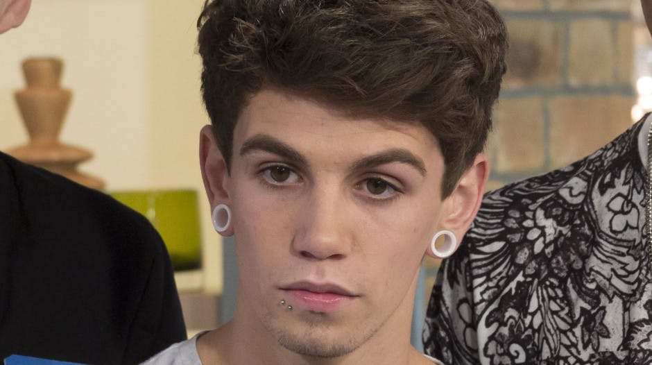 X Factor contestant Jake Sims’ naked selfie leaked | Entertainment | Heat