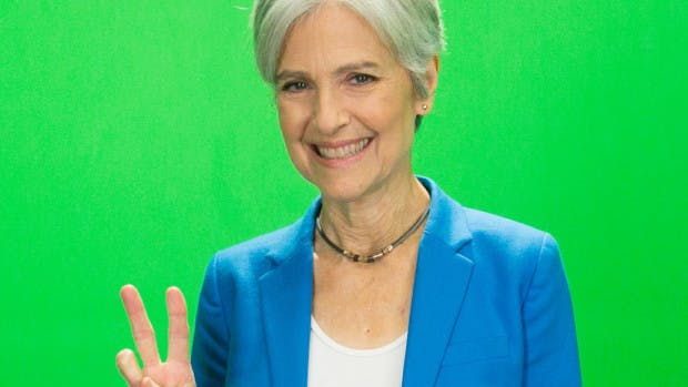 Green Party Presidential Candidate Has Raised $2m For US Election Recount