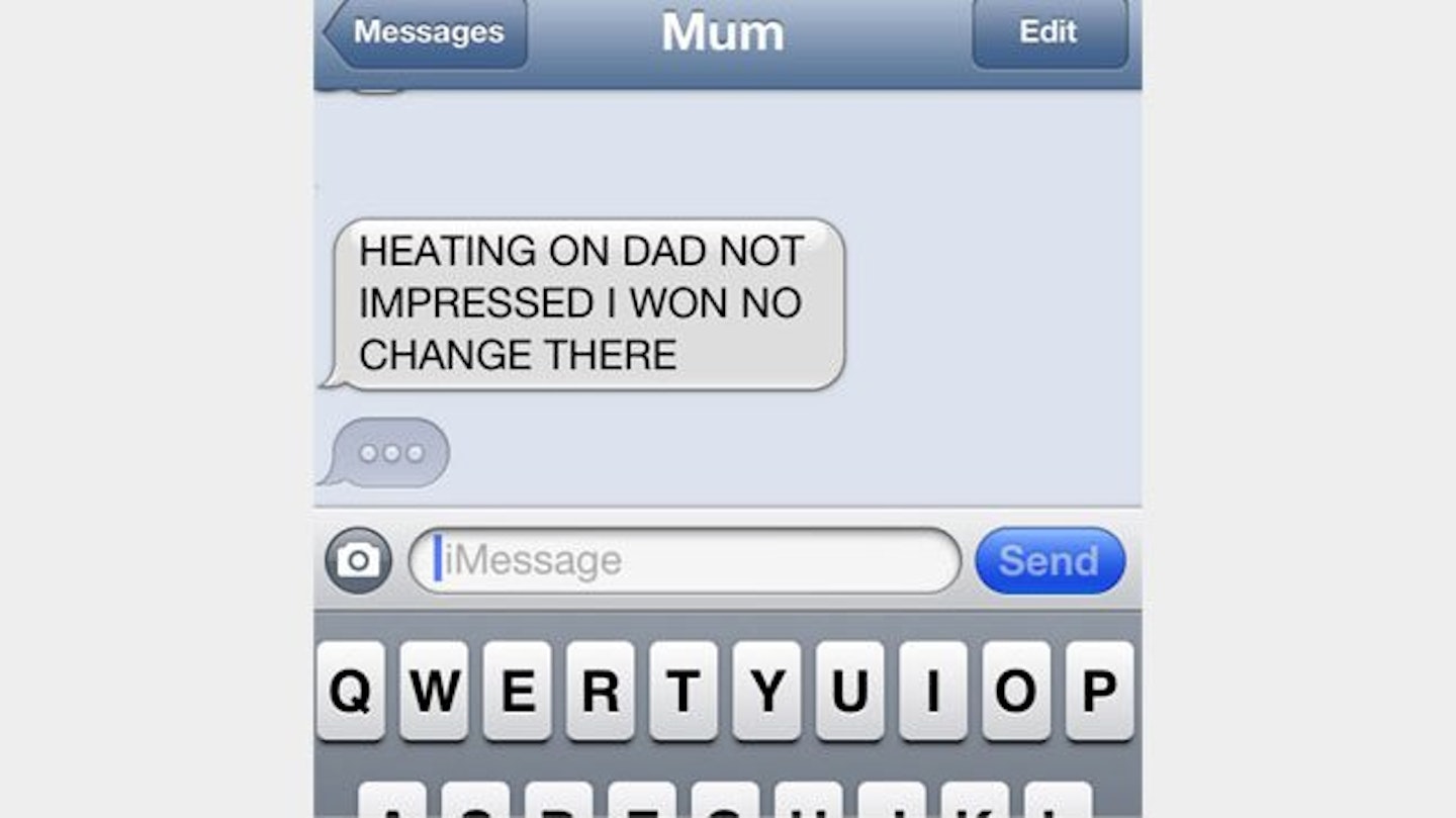 The very best and most hilarious ‘Mum Texts’ | Closer