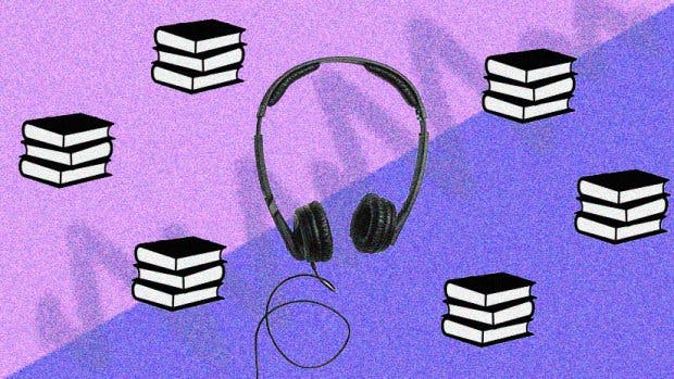 Your Audiobook Starter Kit If You’re Fairly New To The Whole Thing