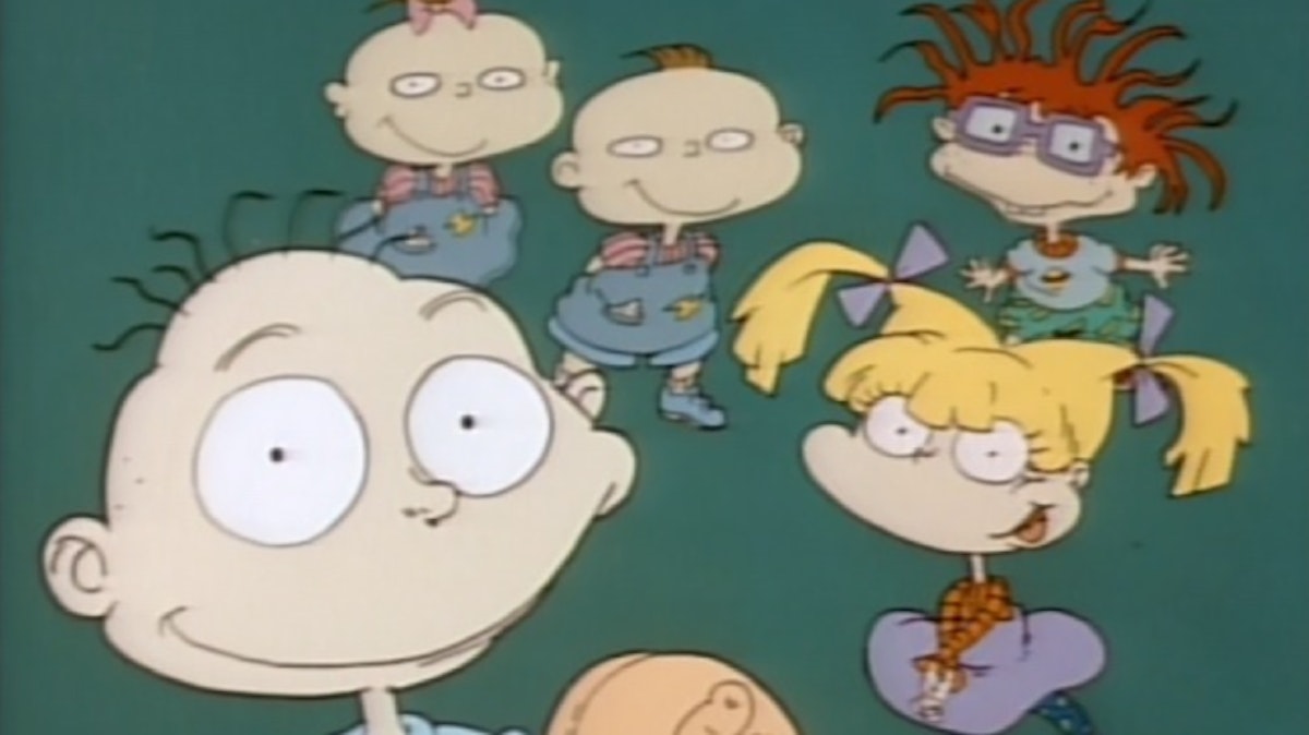 From the Rugrats to Scooby Doo: Mind-blowing cartoon conspiracy ...