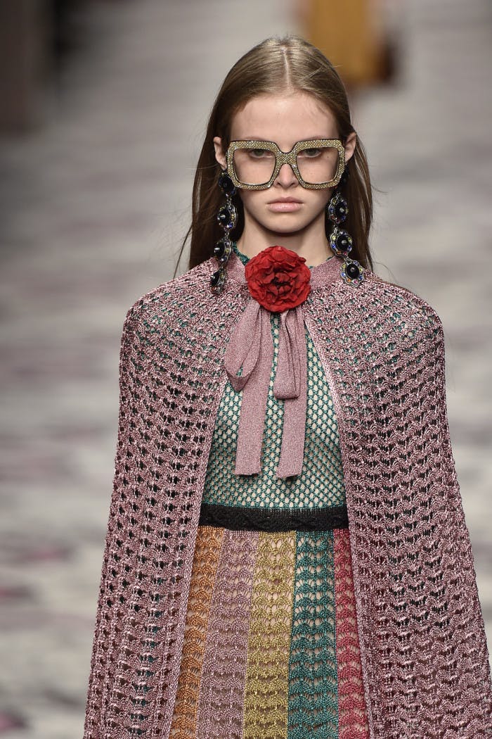 Alessandro Michele’s Gucci SS16 Collection Will Be One Of The Standouts ...