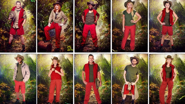I’m A Celeb 2015: Confirmed lineup for I’m A Celebrity – Get Me Out Of ...