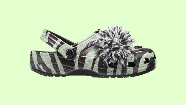 Christopher Kane’s Croc Collaboration Is A Sight To Behold | Grazia