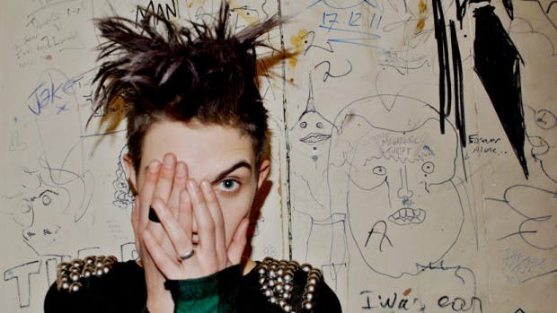 All Hail Harmony Boucher - The Kickass Model Making Androgyny Accessible