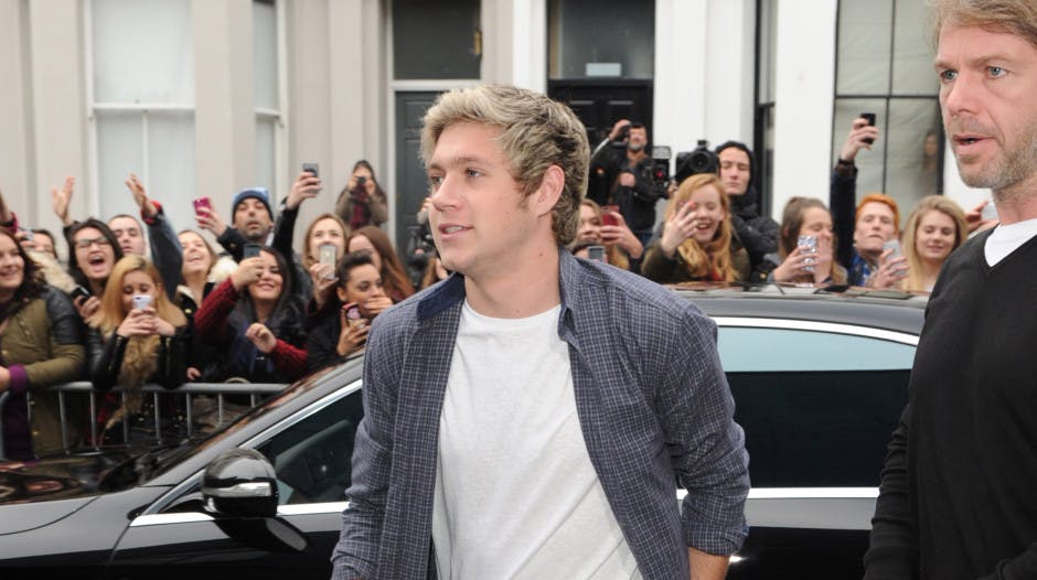 Has Niall Horan got a new girlfriend? He’s been pictured with Melissa ...